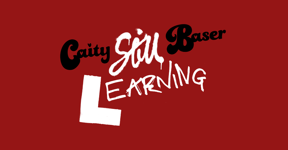 Caity Baser - Official Store - Shop Exclusive Music & Merch